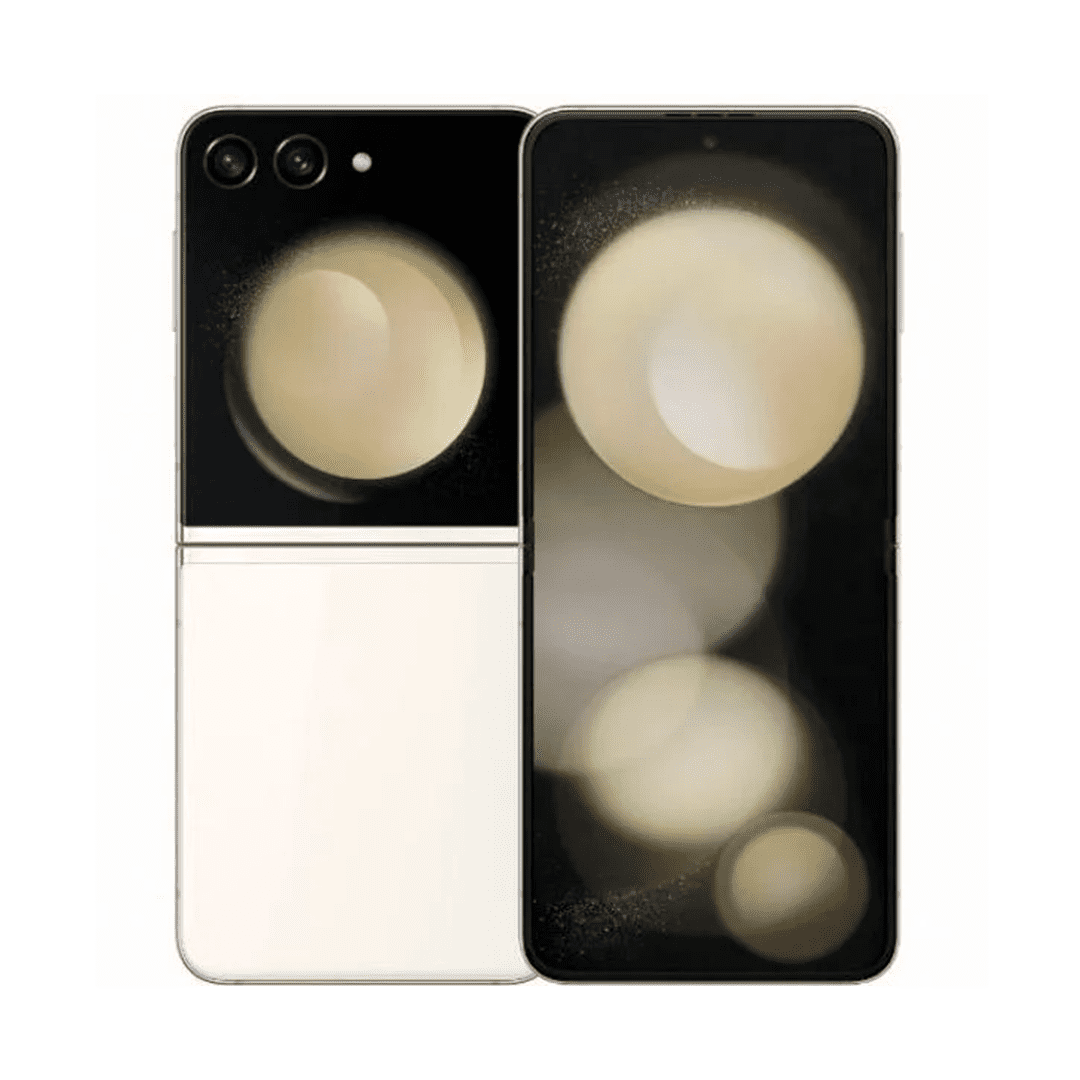 TELEFONO CELULAR SAMSUNG GALAXY Z FLIP 5 SM-F731B 512+8 5G CREAM
