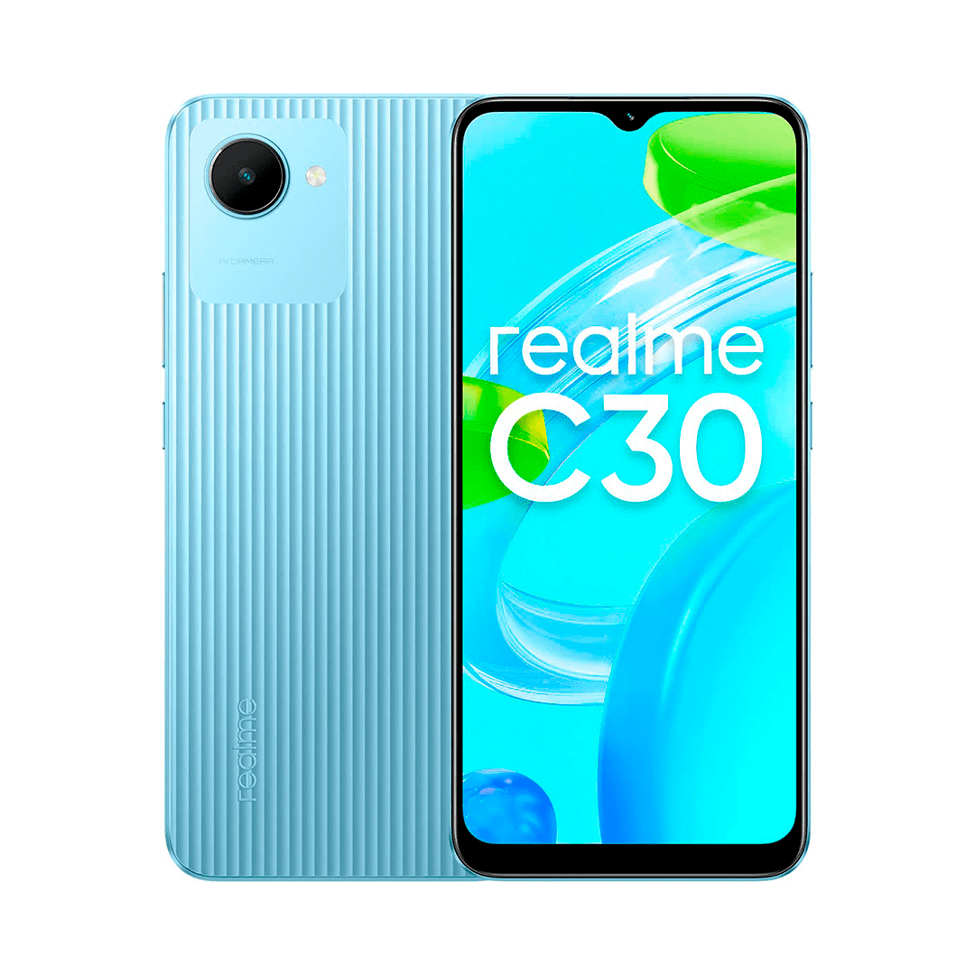 REALME C30 2+32 6.5" ANDROID BLUE