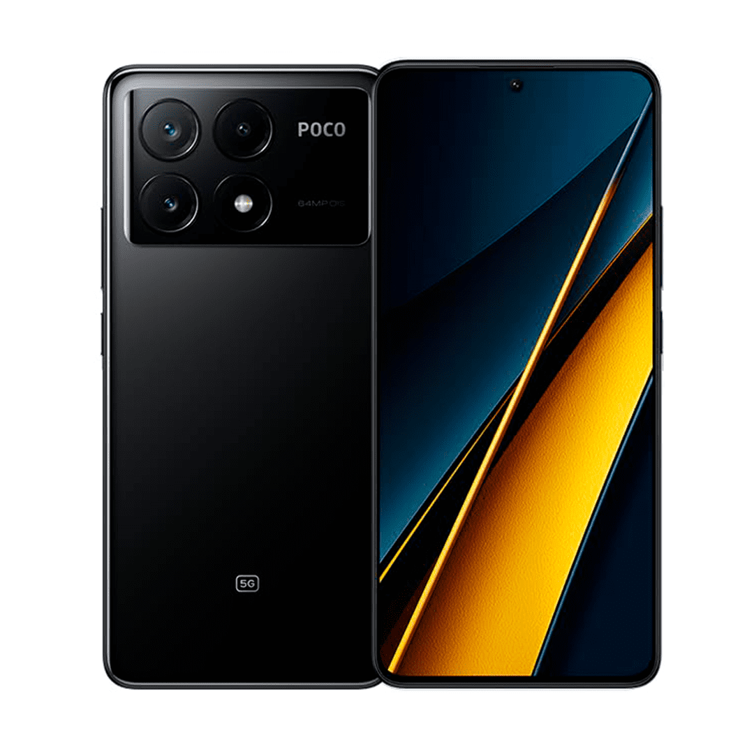 TELEFONO CELULAR POCO XIAOMI X7 PRO 8GB RAM 256GB ROM SILVER REF 1753