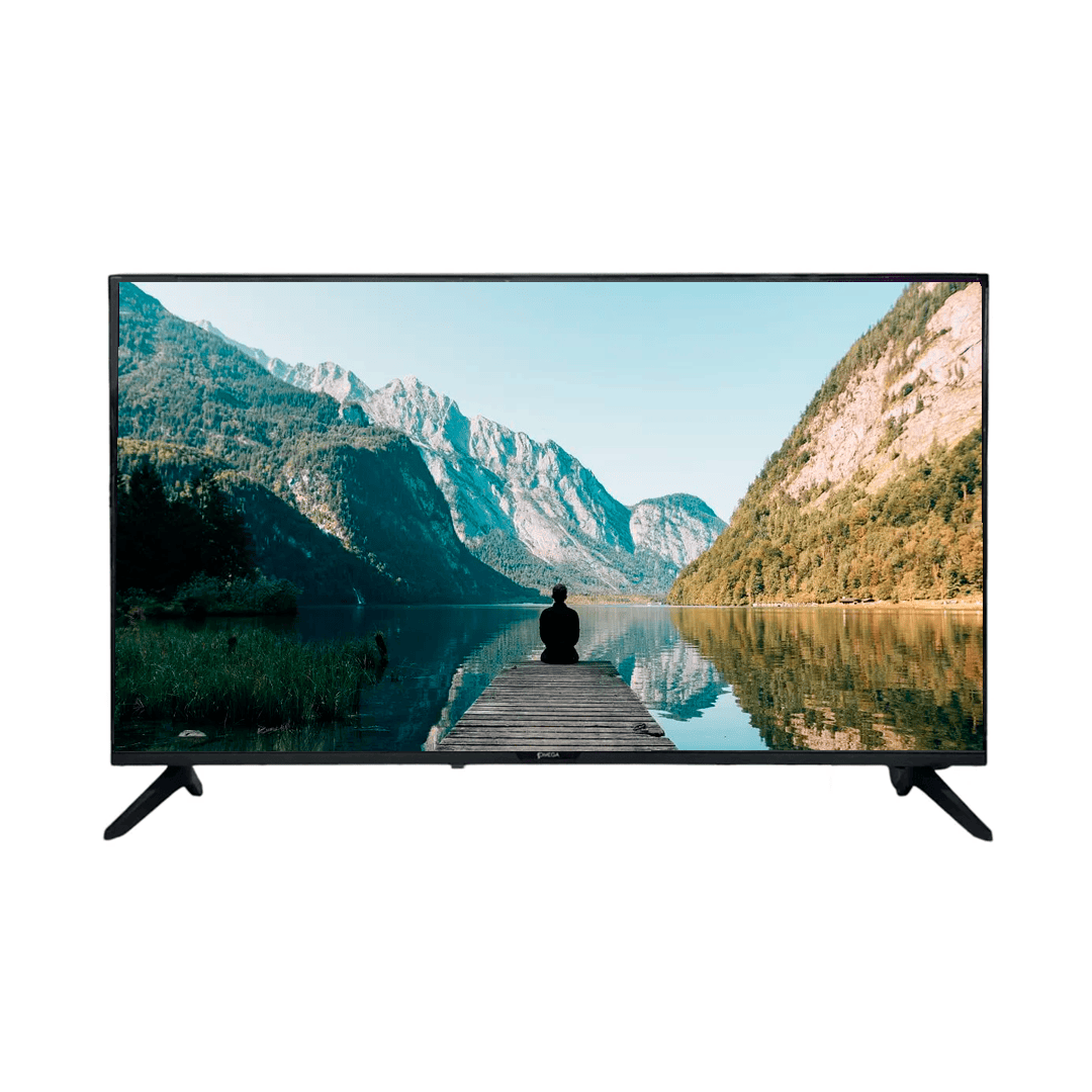 TELEVISOR 42" LED OMEGA OTL-42SB SMART HDMI BLUTO ANDROID 12 WIFI