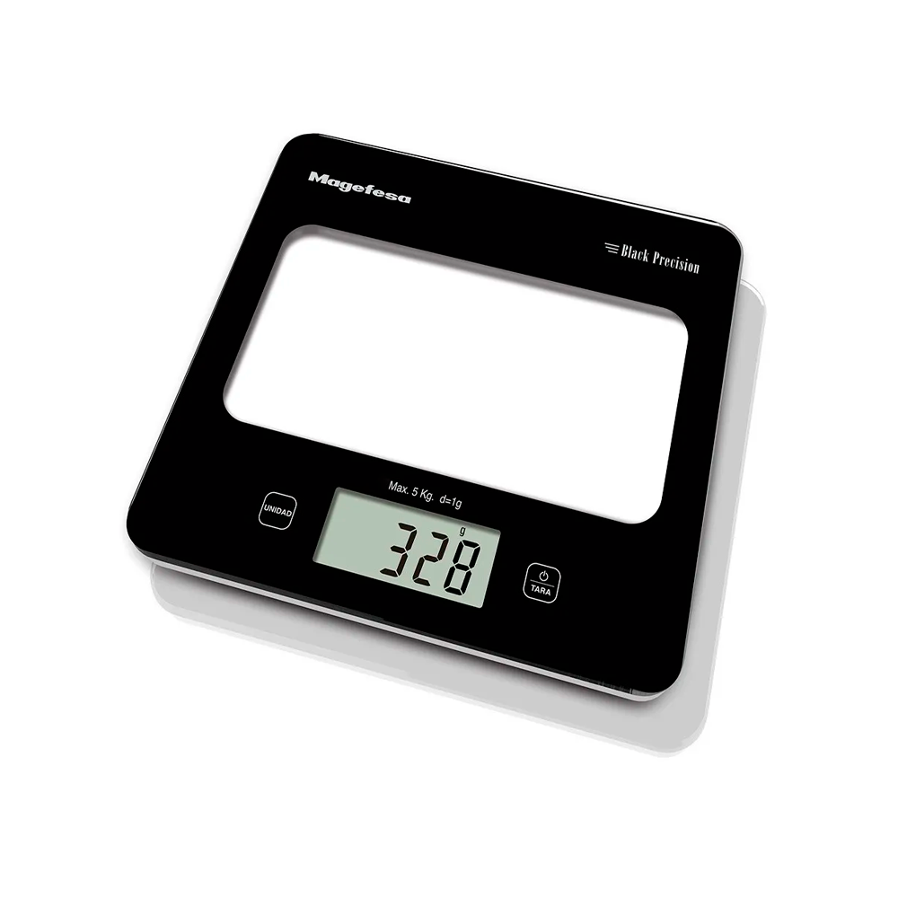 BALANZA DE COCINA MAGEFESA 5.Kg 34601