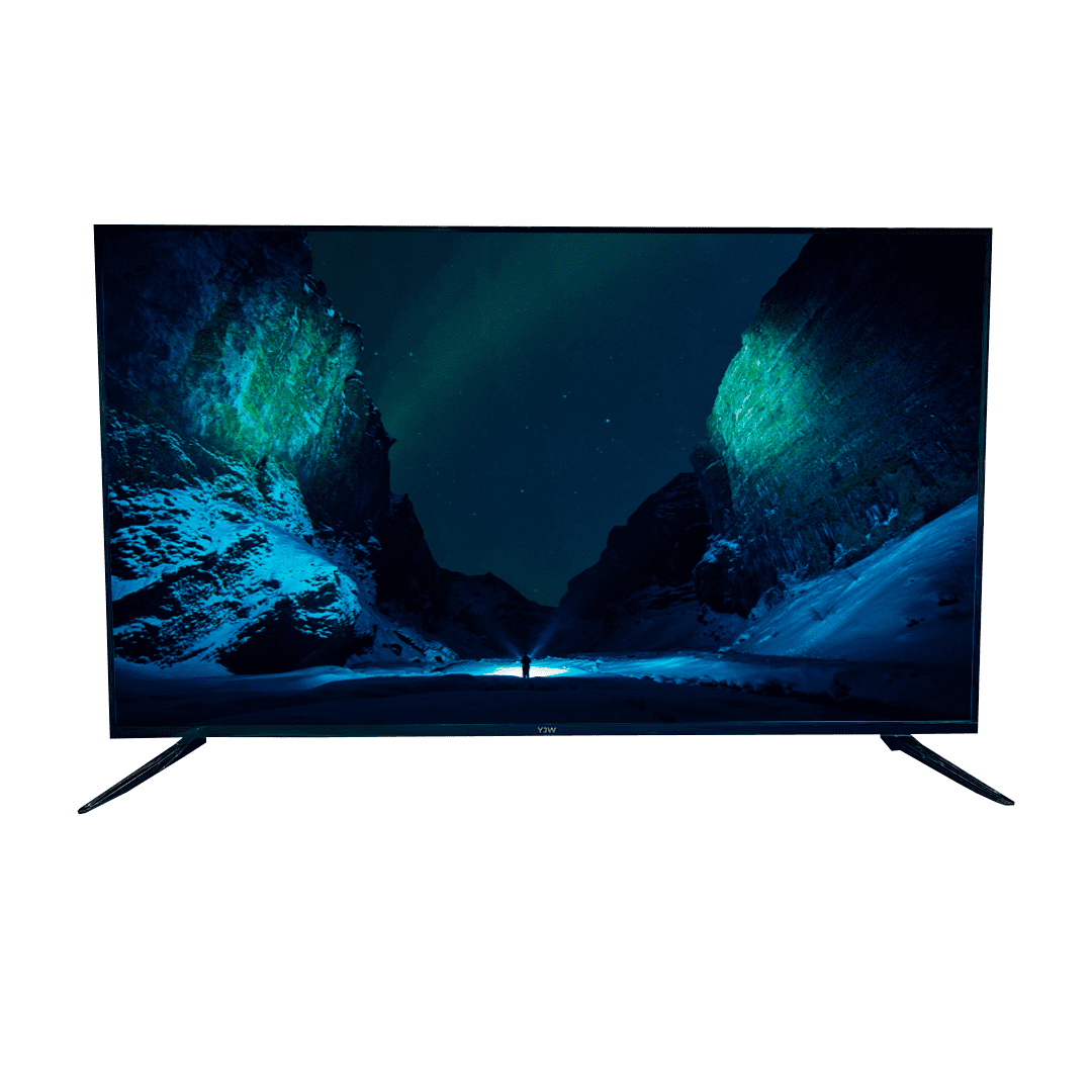 TELEVISOR 50" YJW LED 50YJW01 ANDROID 12 SMART TV HDMI USB NETFLIX WI ...