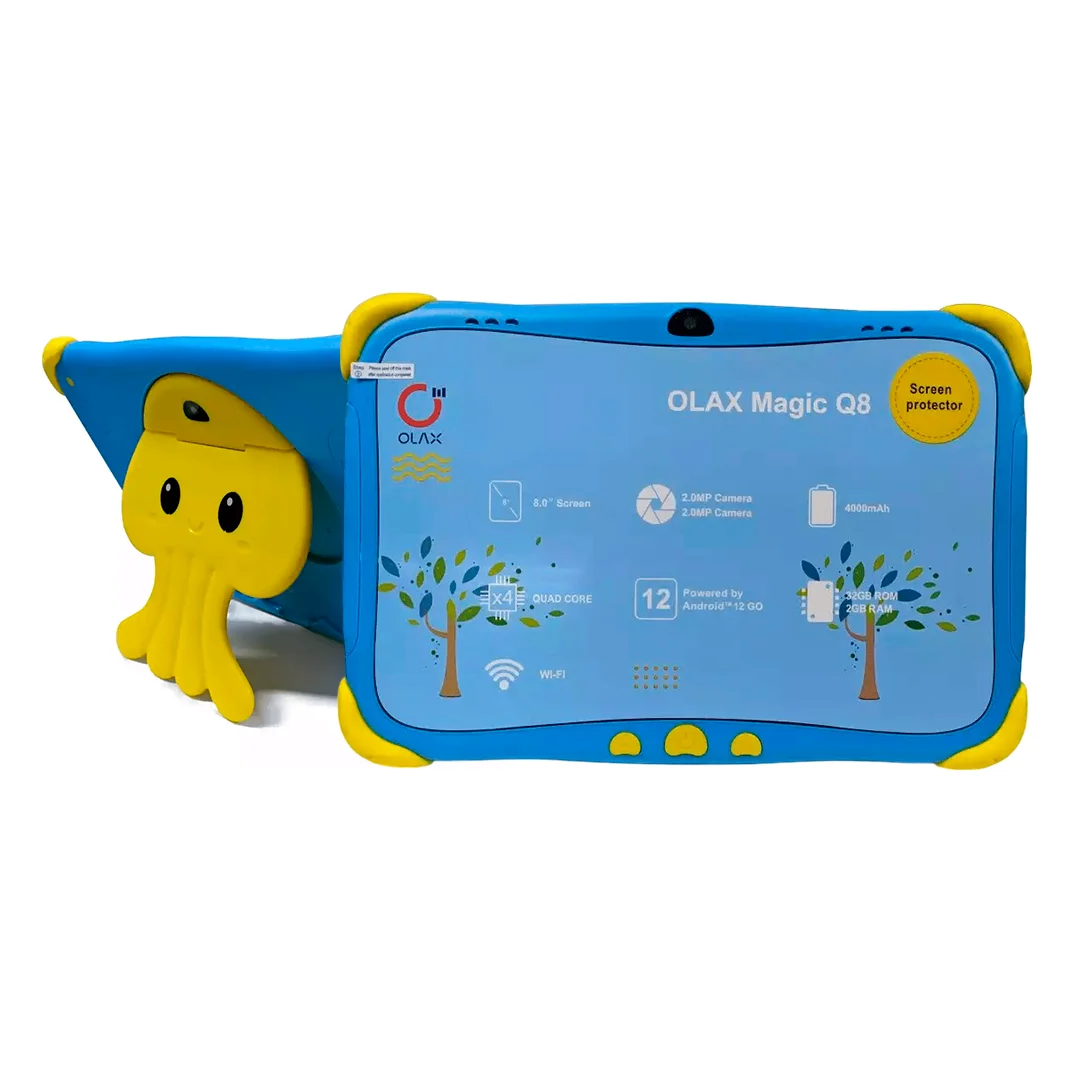 TABLET OLAX MAGIC Q8 PRO 32GB 4RAM WI-FI 6 BLUE