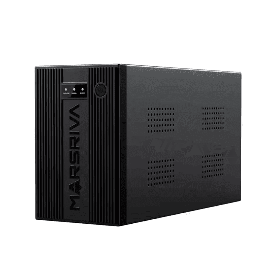 UPS MARSRIVA MR-UF1500A 1500VA/900W 12V/7AH*2 0051